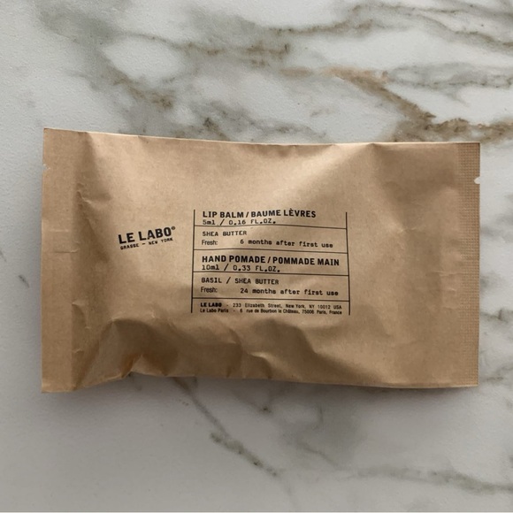 Le Labo | Bath & Body | Le Labo Exclusive Amenity Kit | Poshmark